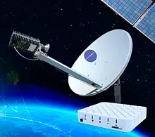 Купить комплект оборудования для спутникового интернета — цена от 35 ...